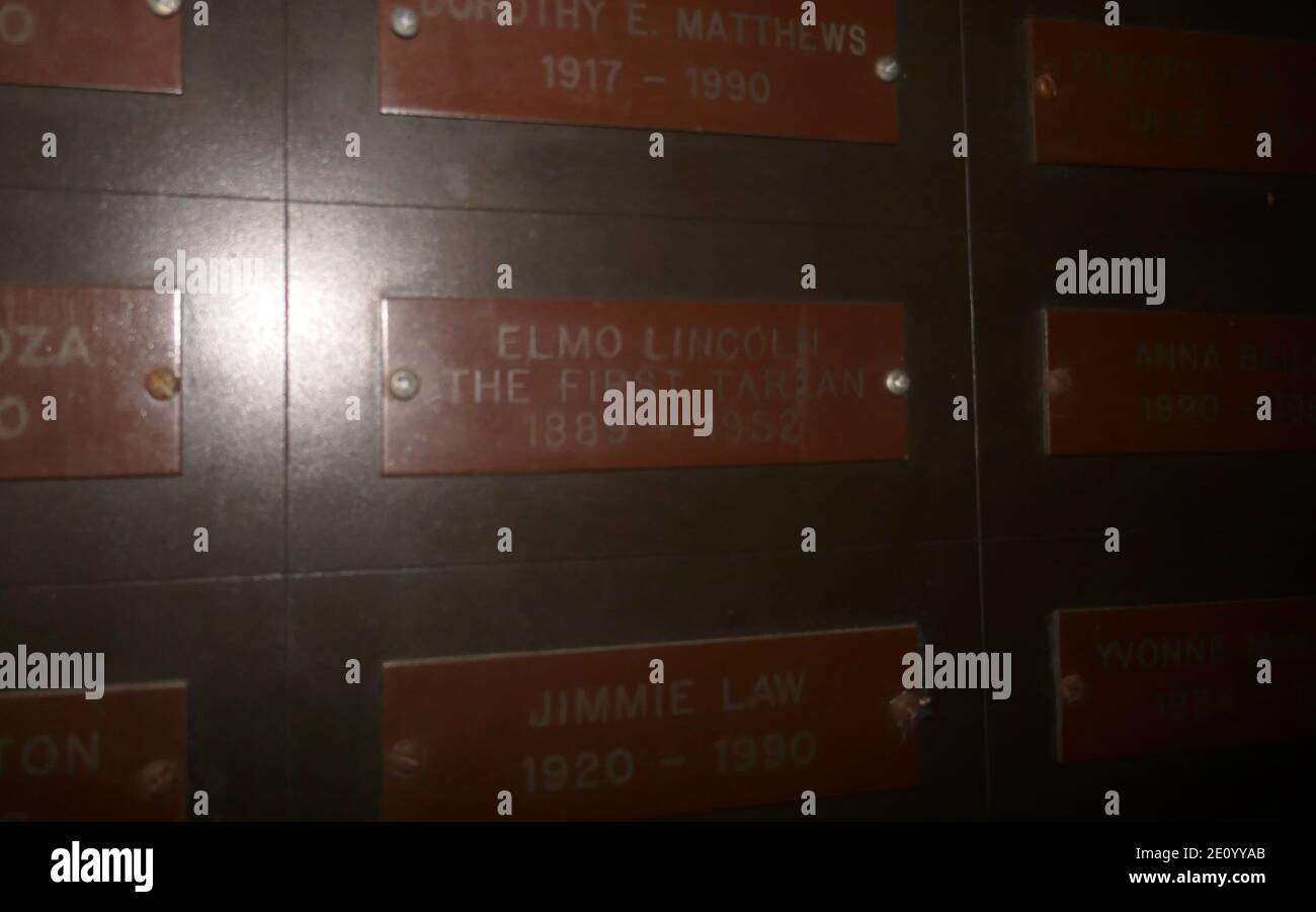 Los Angeles, California, USA 2nd January 2021 A general view of ...