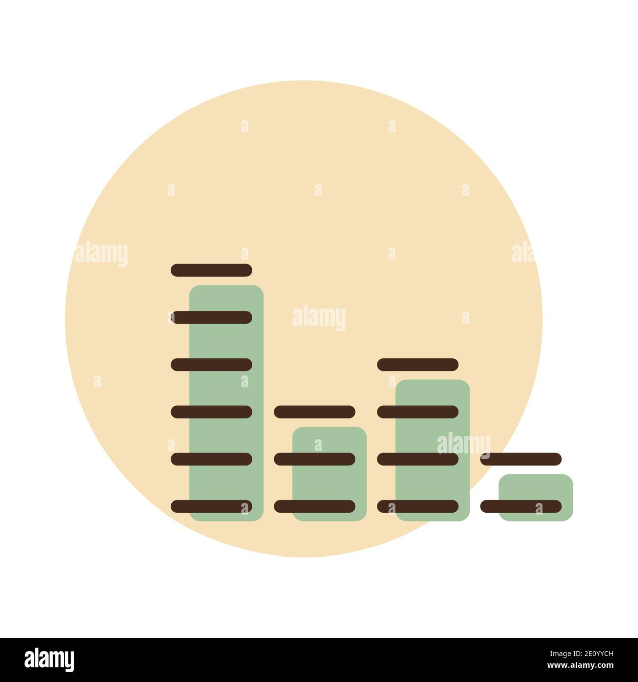 Wave dashes Stock Vector Images - Alamy