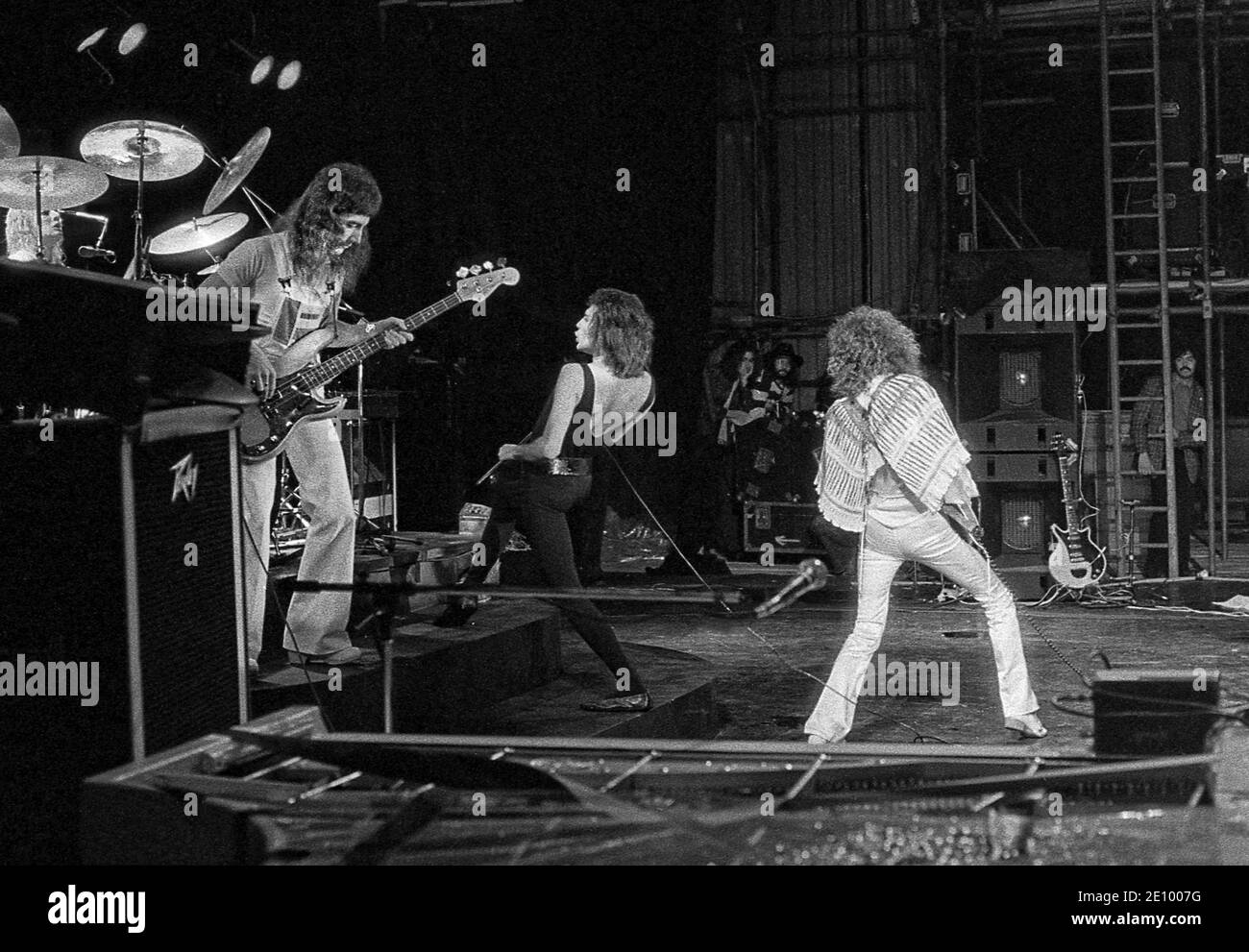 Live castle Black and White Stock Photos & Images - Alamy