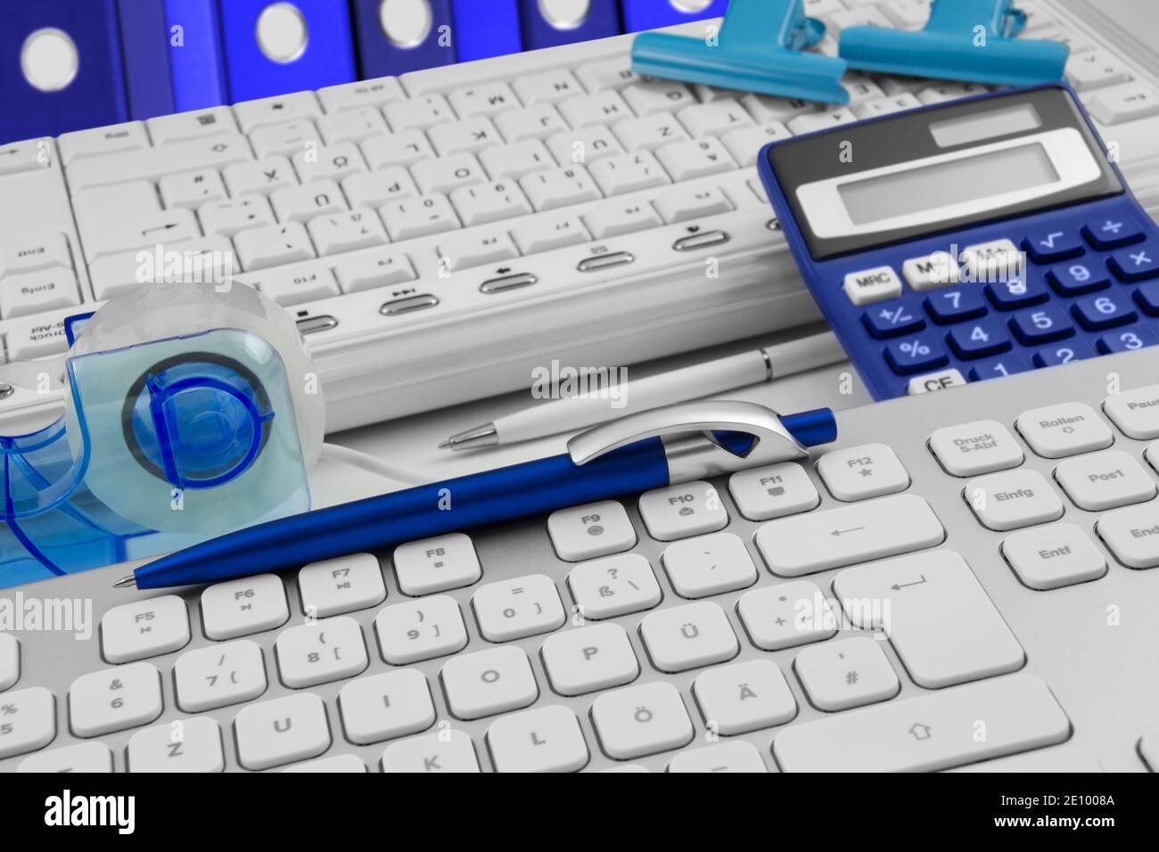 Pc keyboards hi-res stock photography and images - Alamy