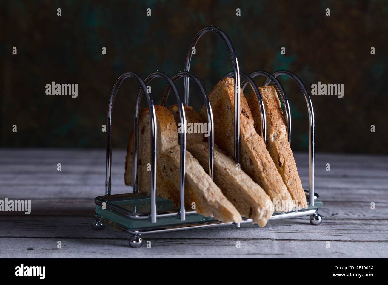 Toast Rack High Resolution Stock Photography and Images - Alamy