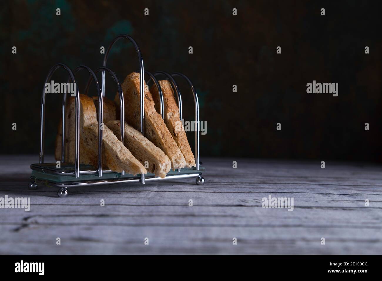 Toast Rack High Resolution Stock Photography and Images - Alamy