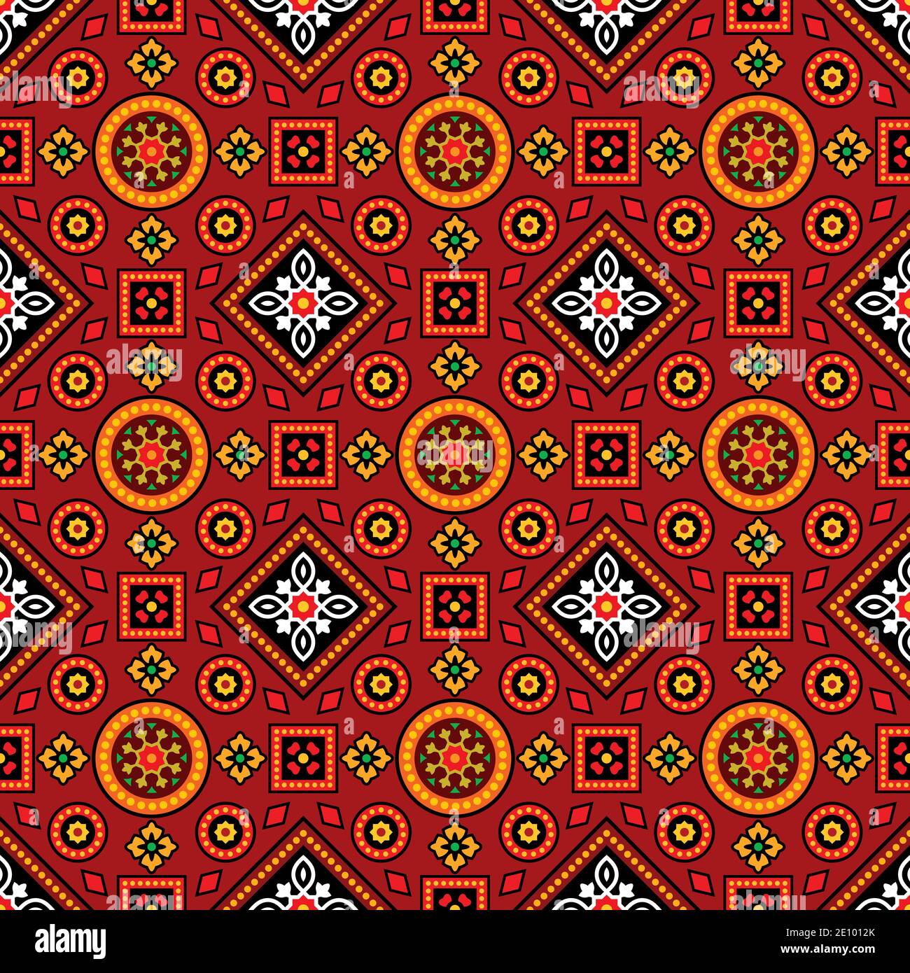 Ajrak hi-res stock photography and images - Alamy