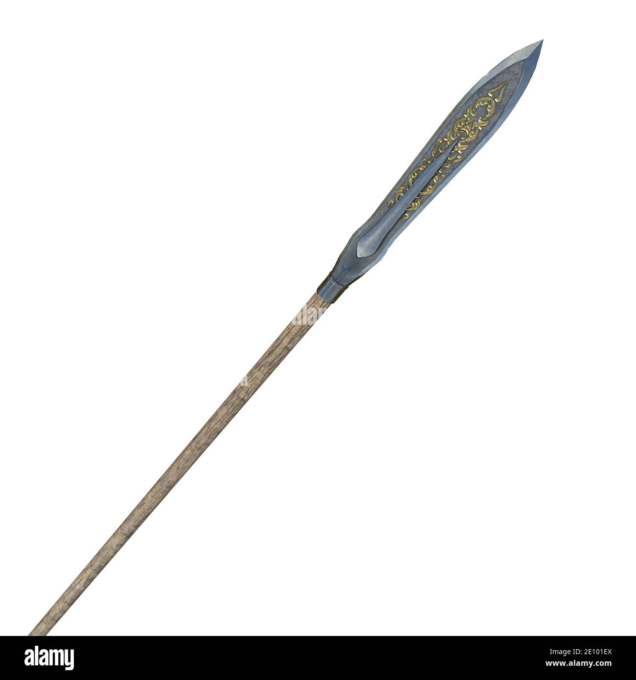 Prince Nuada Spear