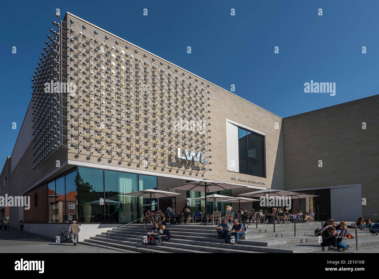 Lwl museum of art and culture hi-res stock photography and images - Alamy