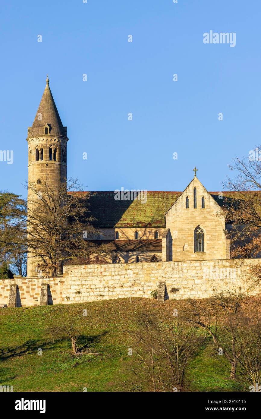Lorch abbey hi-res stock photography and images - Alamy