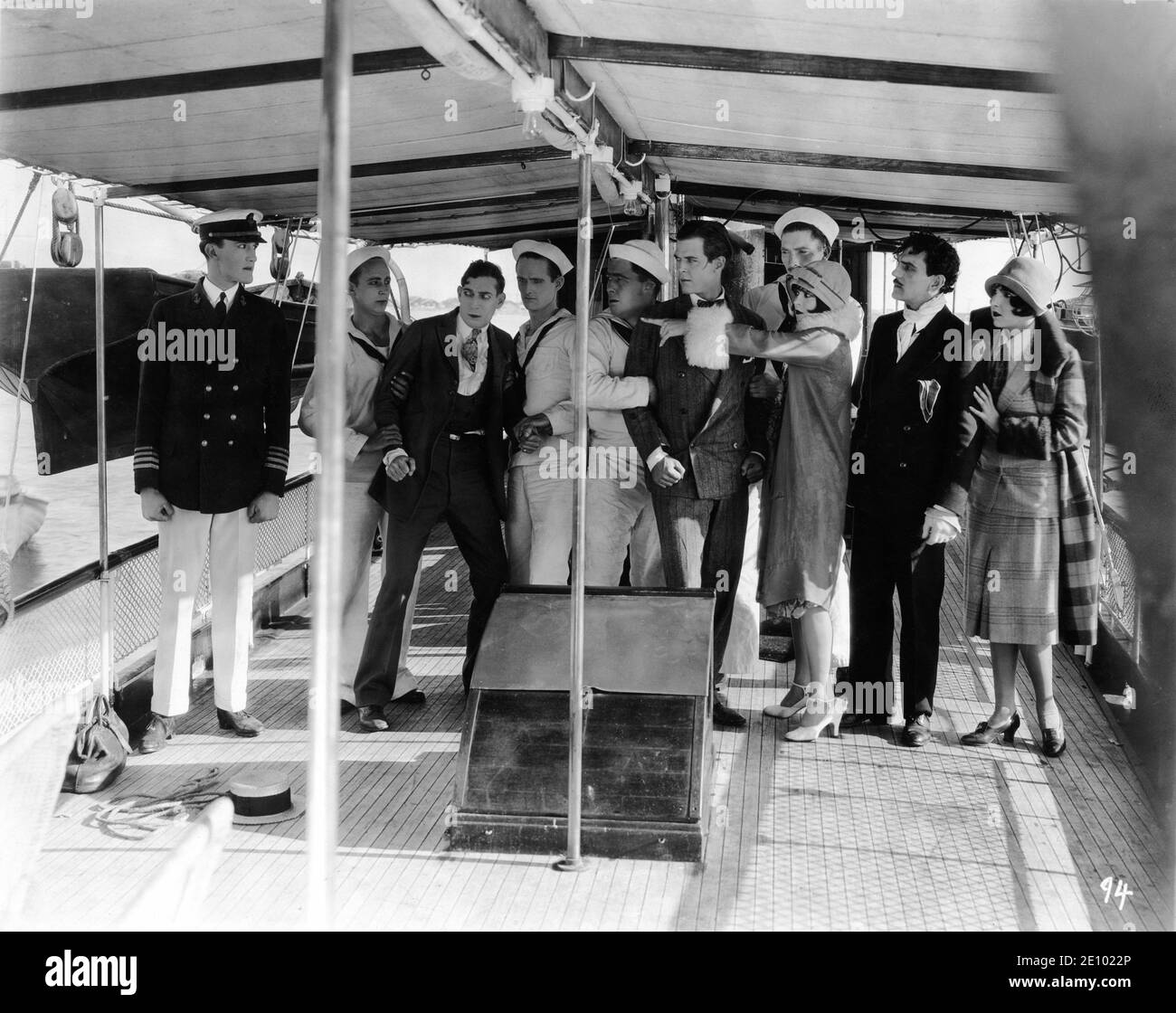 My lady of whims hi-res stock photography and images - Alamy