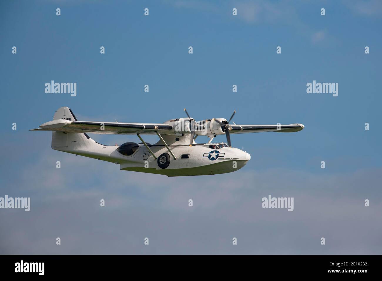 Pby catalina hi-res stock photography and images - Alamy