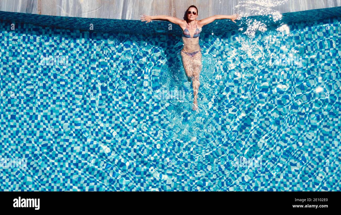 Woman 41 years in hi-res stock photography and images - Alamy