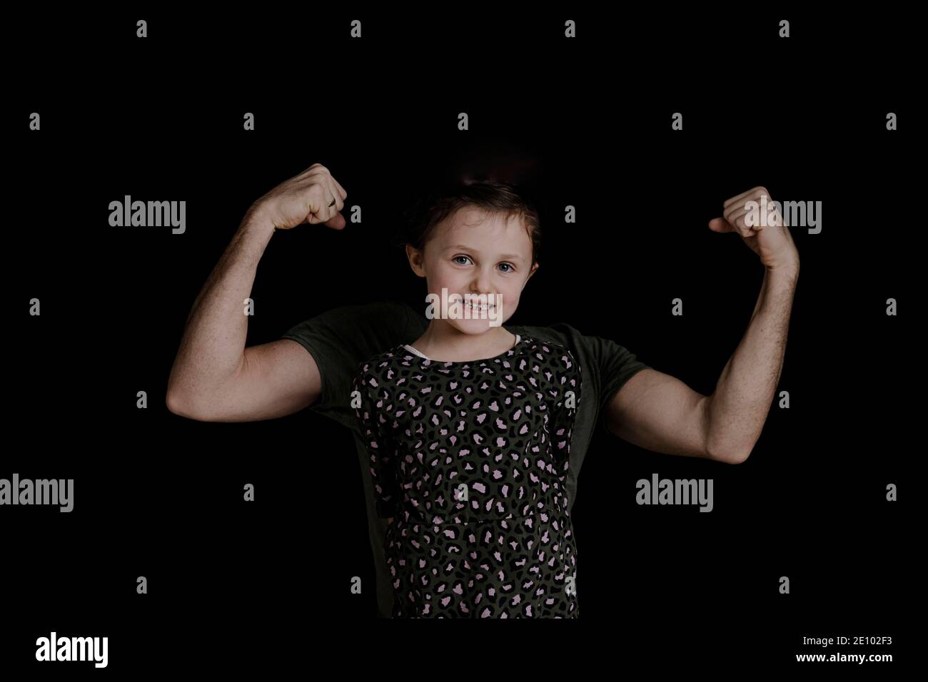 Strong build hi-res stock photography and images - Alamy