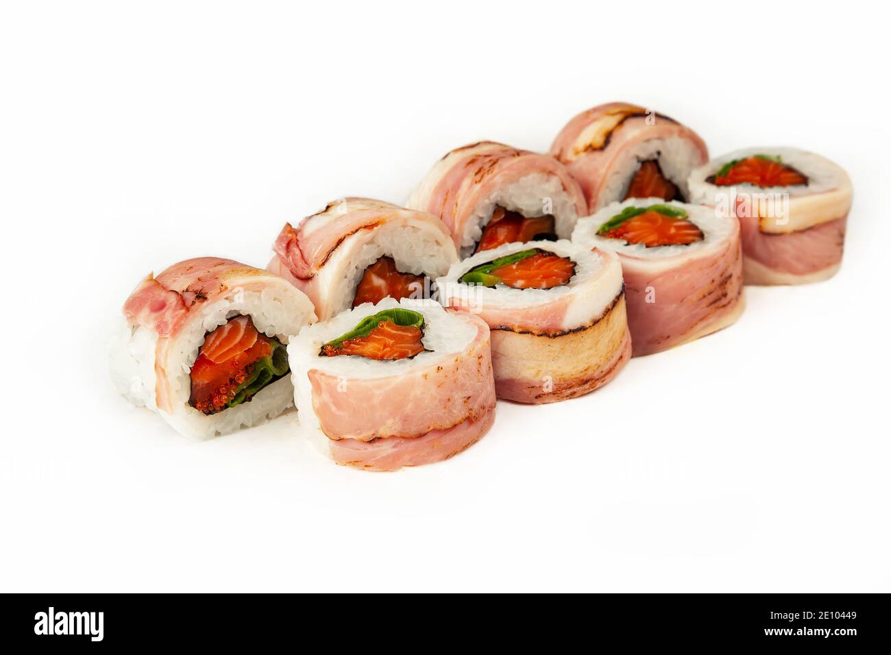 Bacon Sushi Recipe