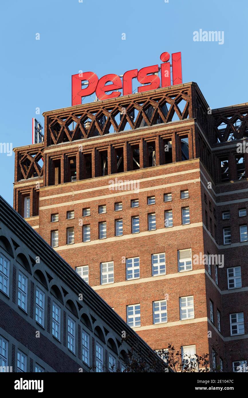 Persil dusseldorf hi-res stock photography and images - Alamy
