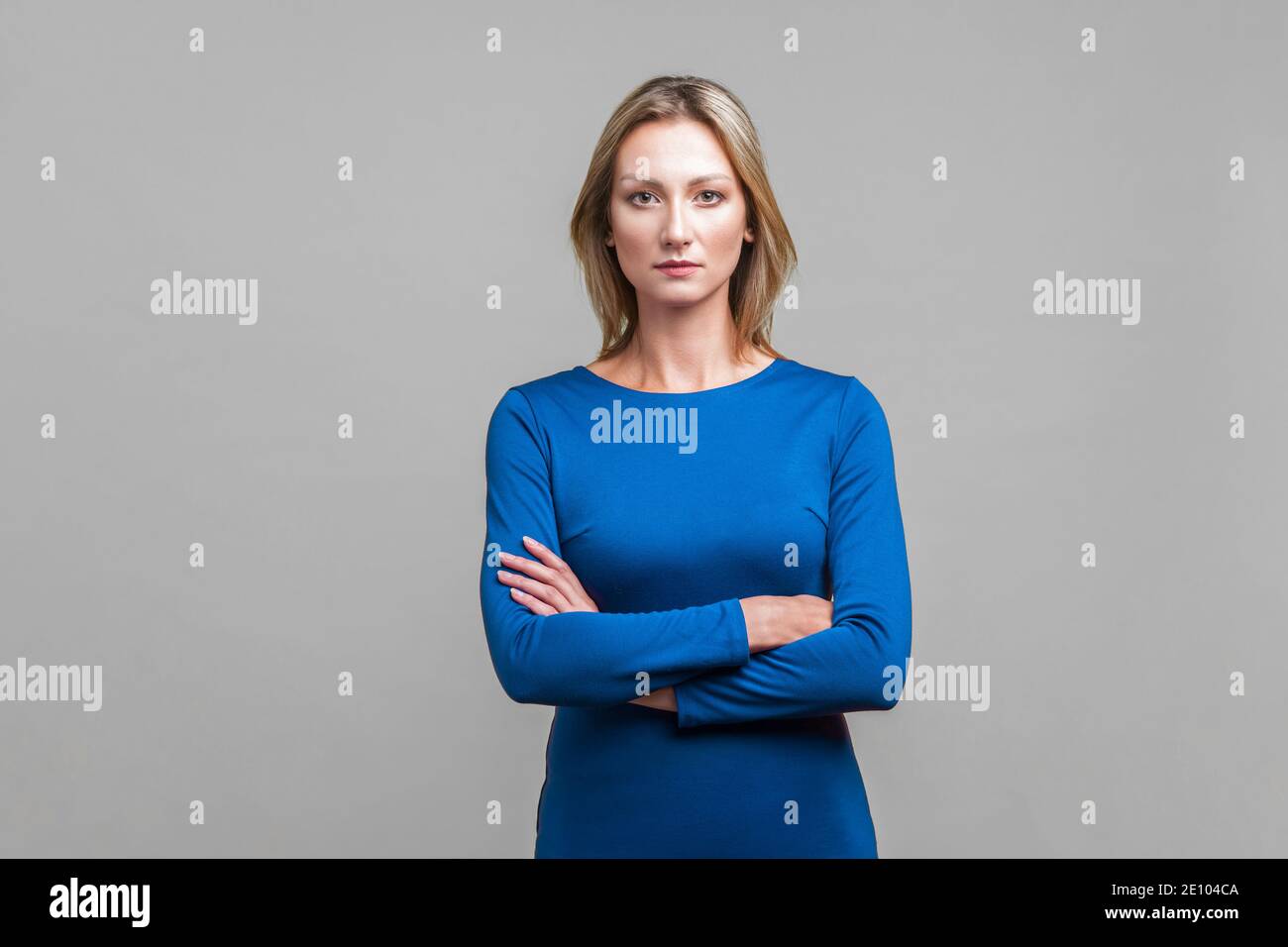 Blonde tight dress hi-res stock photography and images - Alamy