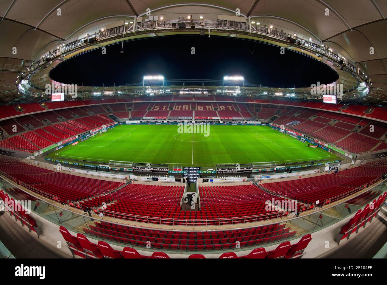 Ghost Stadium High Resolution Stock Photography and Images - Alamy