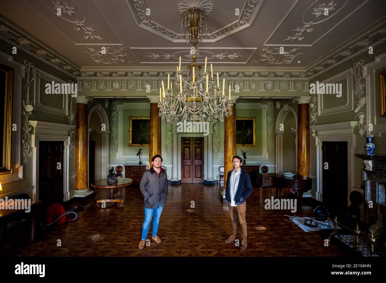 Castleward pai dlicence hi-res stock photography and images - Alamy