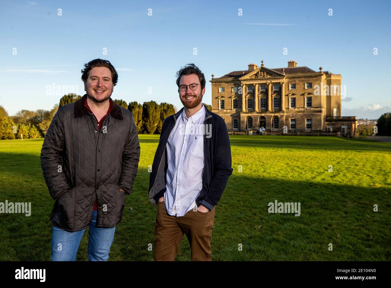 Castleward pai dlicence hi-res stock photography and images - Alamy