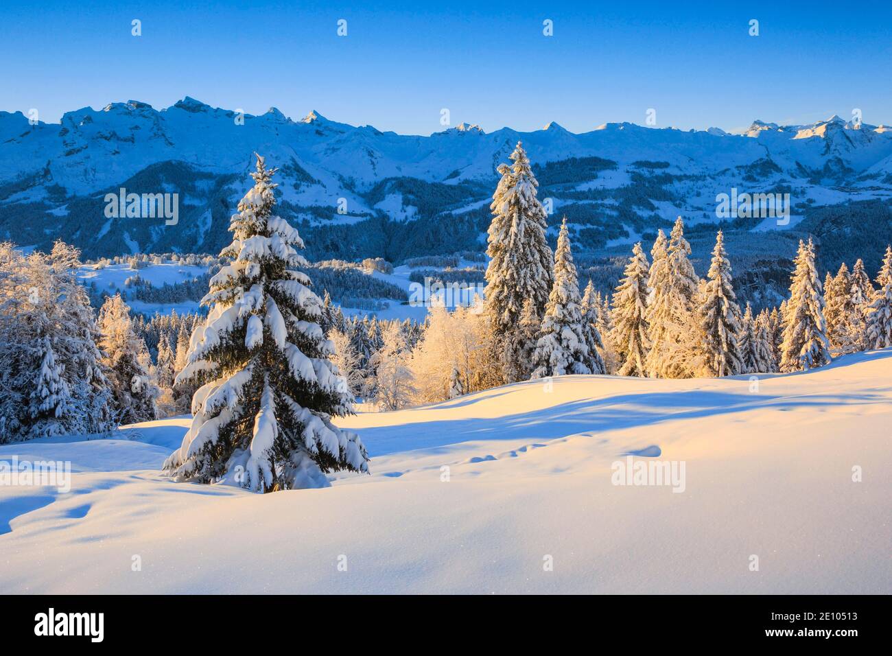 Central Swiss Alps, Switzerland, Europe Stock Photo - Alamy