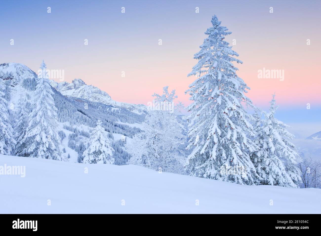 Flumserberg High Resolution Stock Photography and Images - Alamy