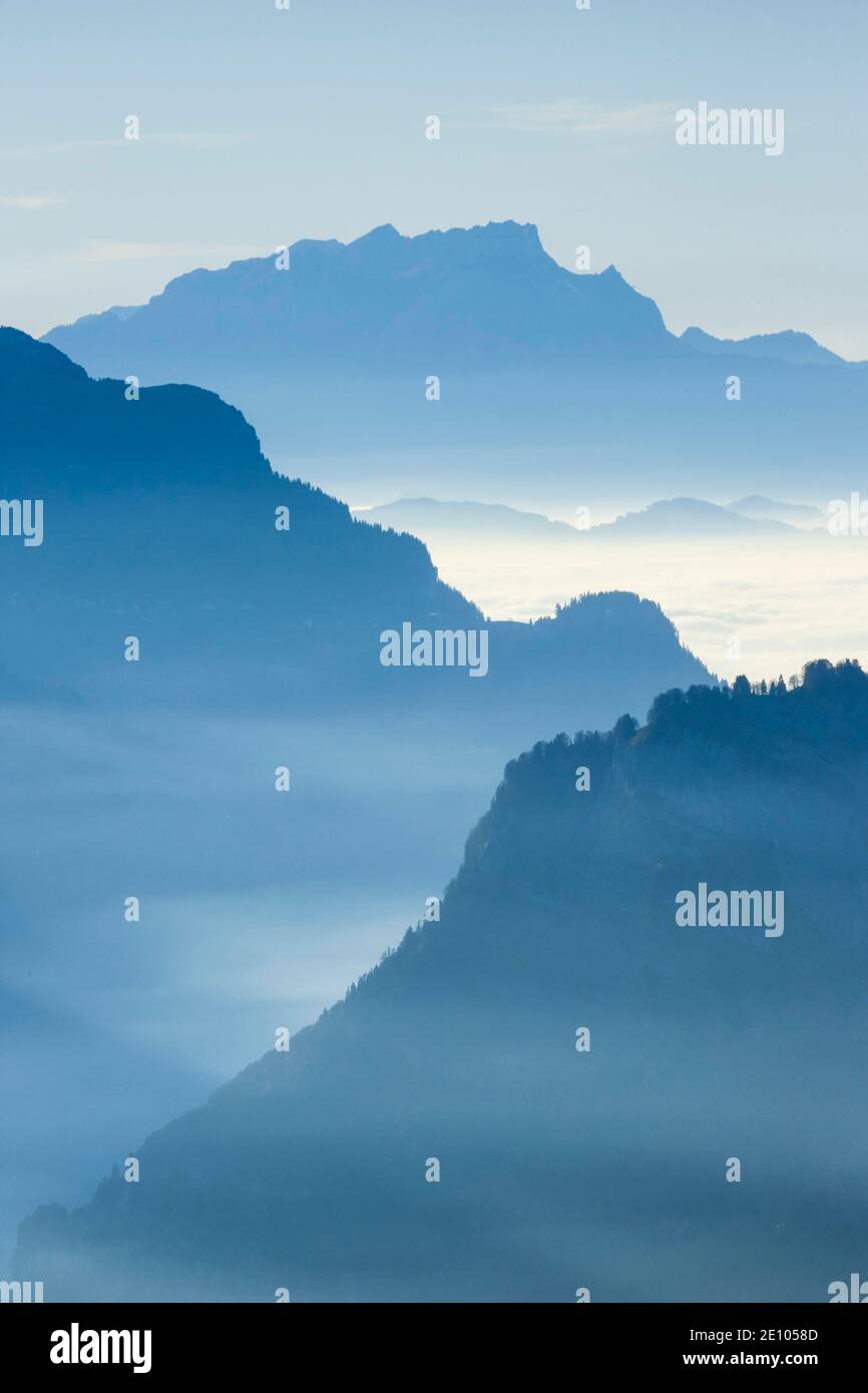 Pragelpass High Resolution Stock Photography and Images - Alamy