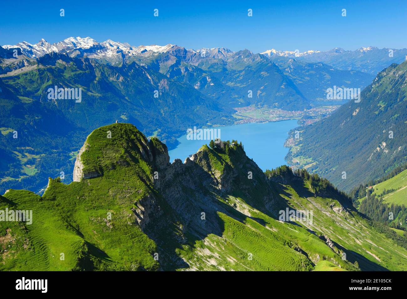 Rothorn peak hi-res stock photography and images - Alamy