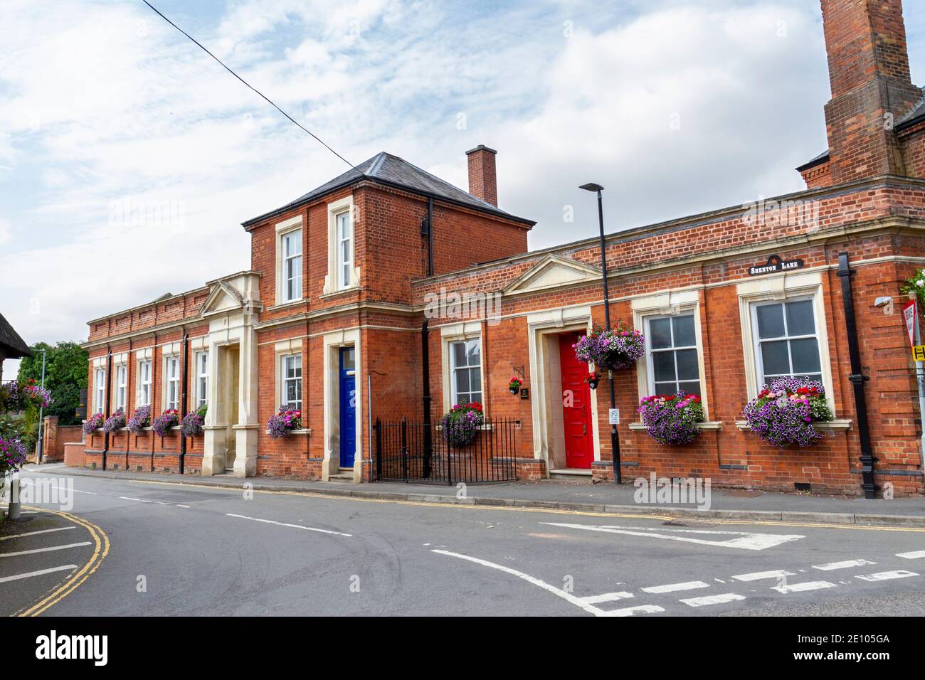 Shenton station leicestershire uk hi-res stock photography and images ...