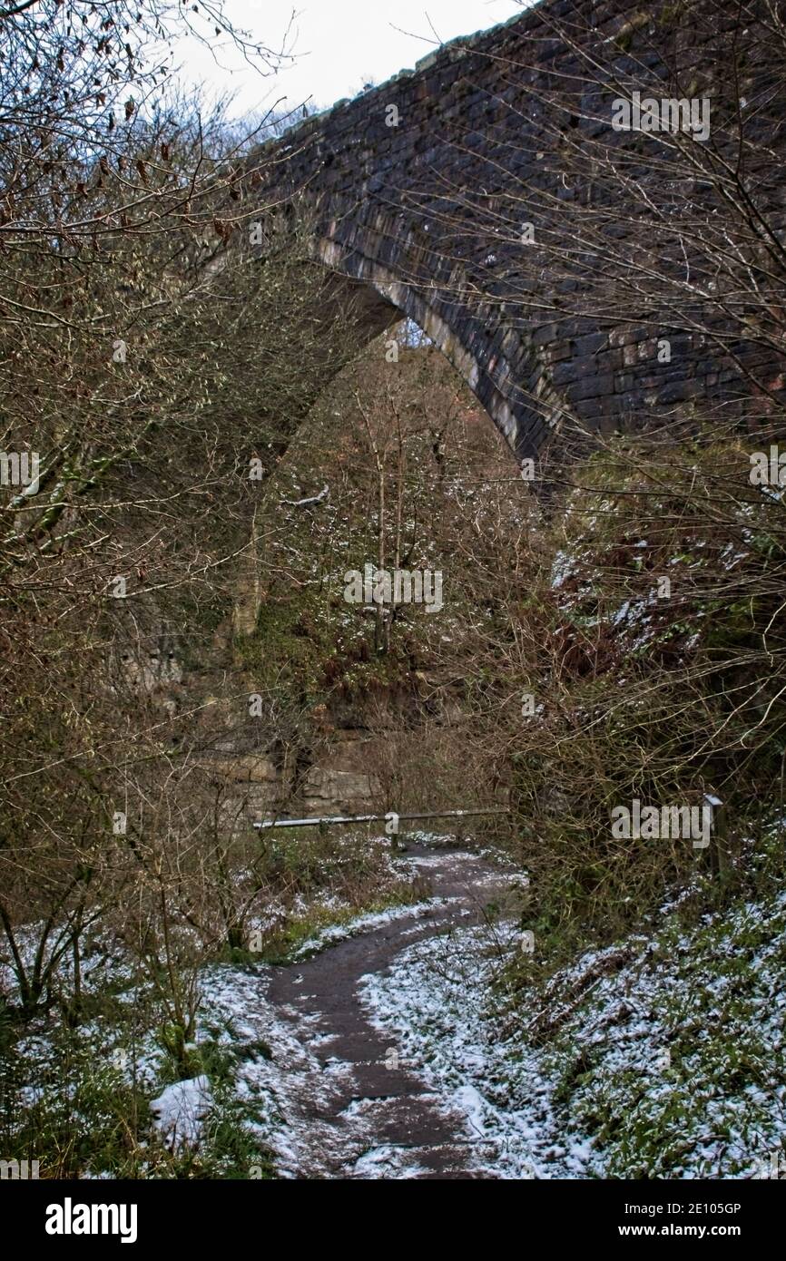 Causey arch hi-res stock photography and images - Alamy