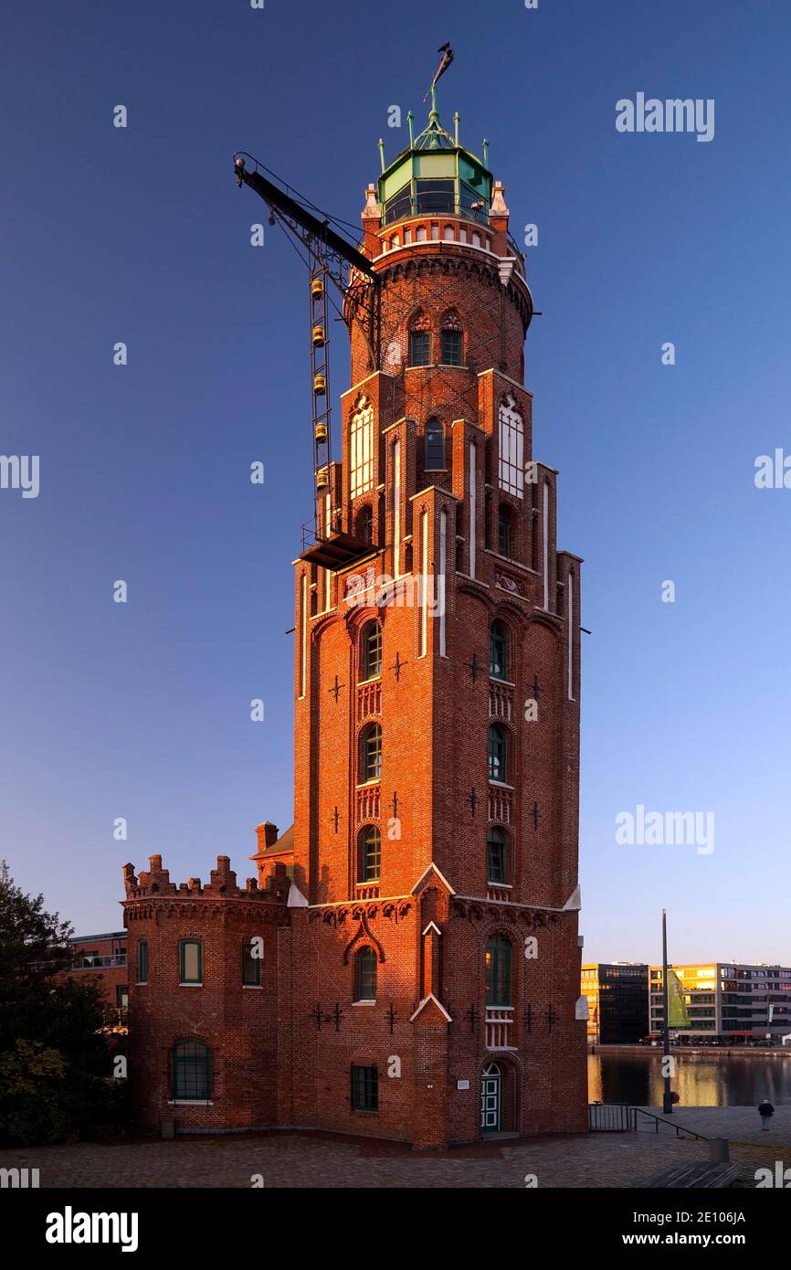 Bremerhaven lighthouse hi-res stock photography and images - Alamy