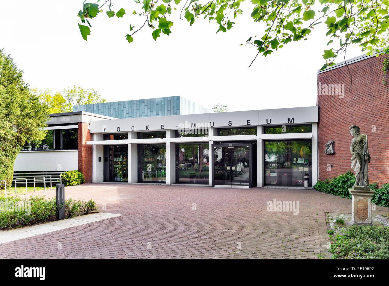 Focke-Museum, State Museum of Art and Cultural History, Bremen, Germany ...
