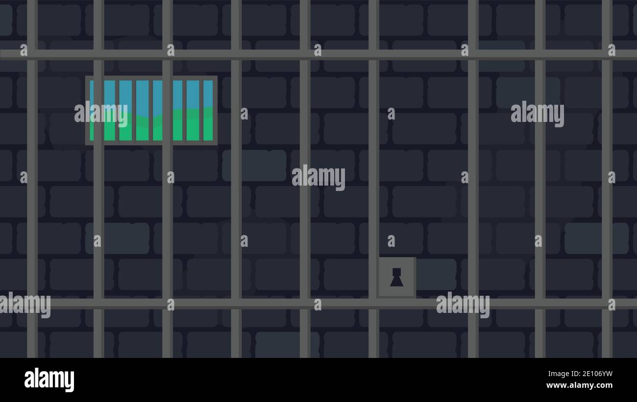 Jail scene hi-res stock photography and images - Alamy