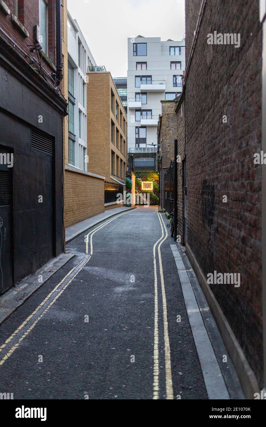 Smith’s court soho hi-res stock photography and images - Alamy