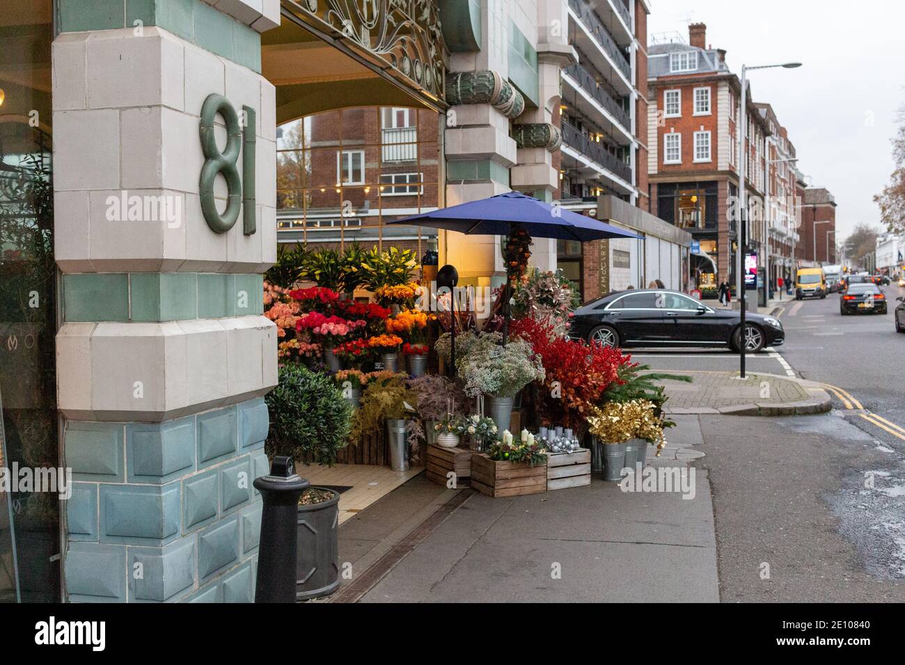 Bibendum restaurant hi-res stock photography and images - Alamy