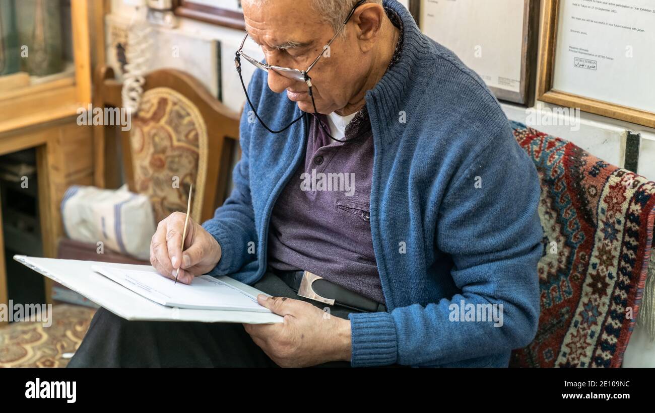 Hossein fallahi hi-res stock photography and images - Alamy