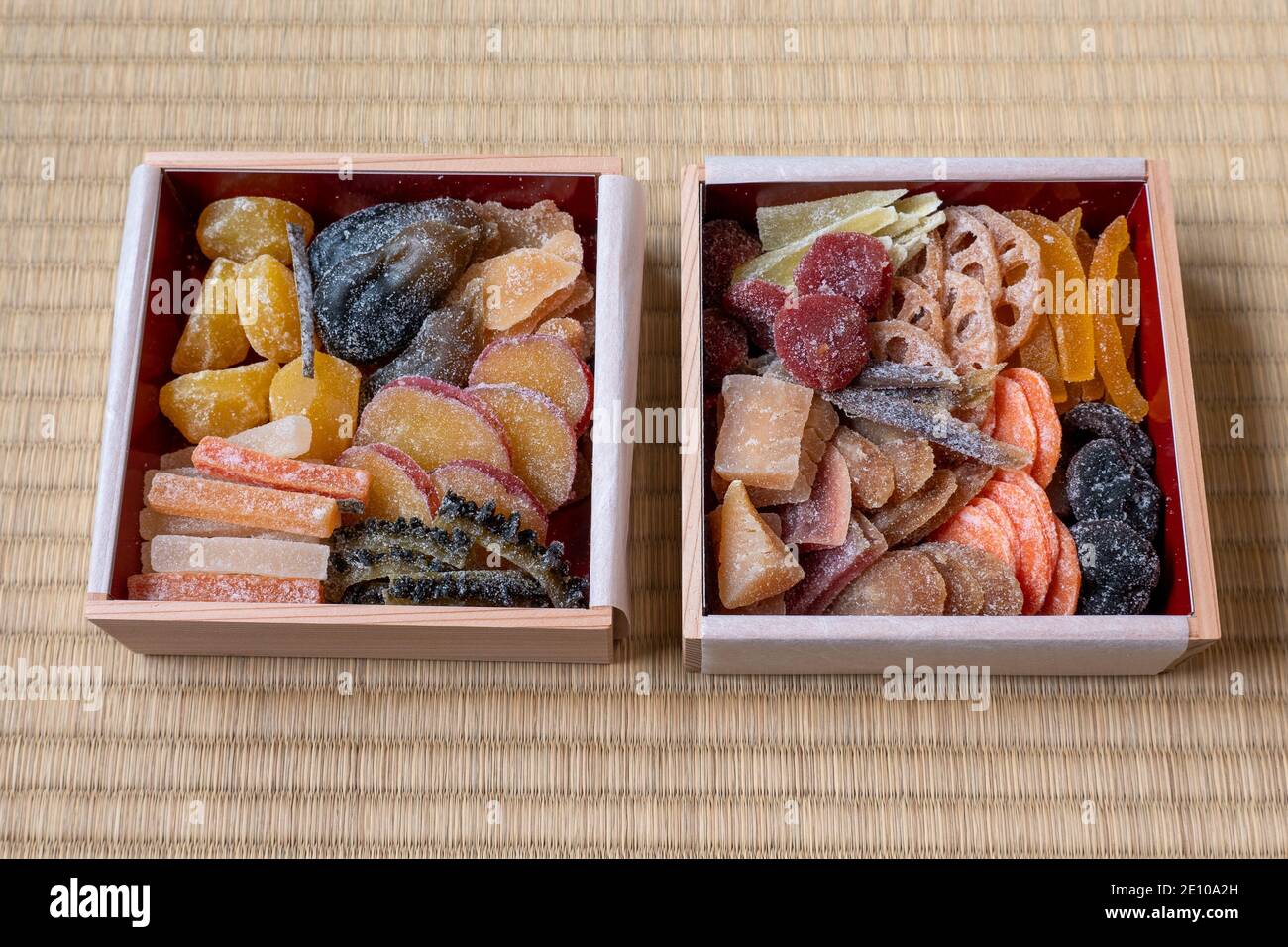 Edo vegetables hi-res stock photography and images - Alamy