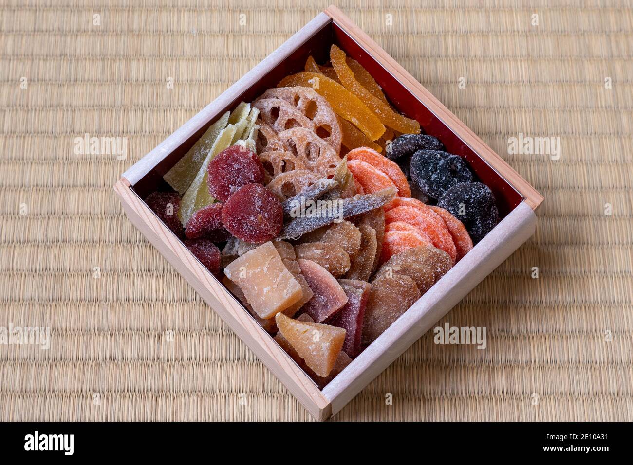 Edo vegetables hi-res stock photography and images - Alamy