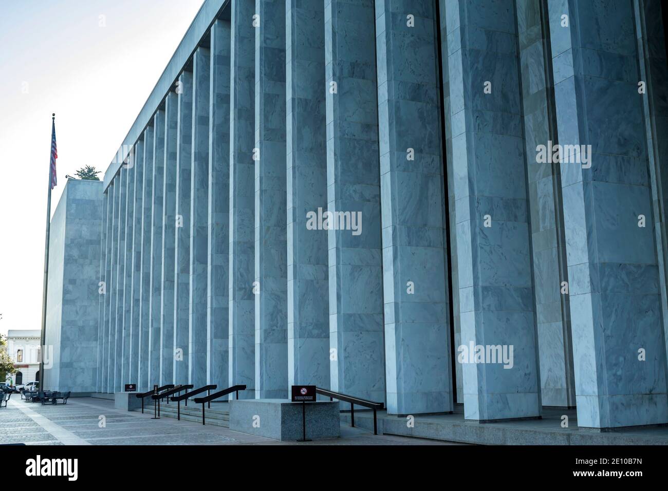 James madison park hi-res stock photography and images - Alamy