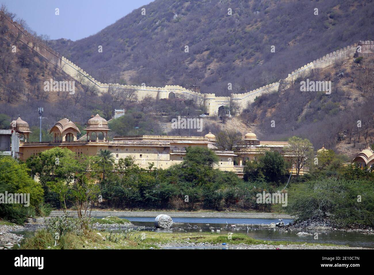 Kanak vrindavan park hi-res stock photography and images - Alamy