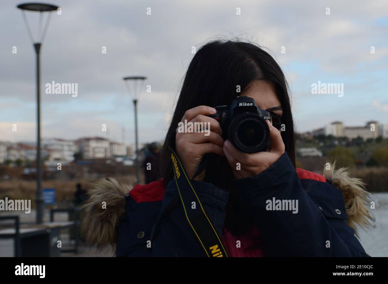 Camera viewfinder hi-res stock photography and images - Alamy