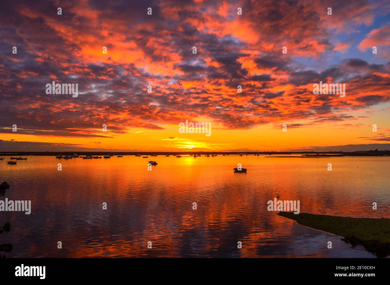 Ria formosa lagoon hi-res stock photography and images - Alamy