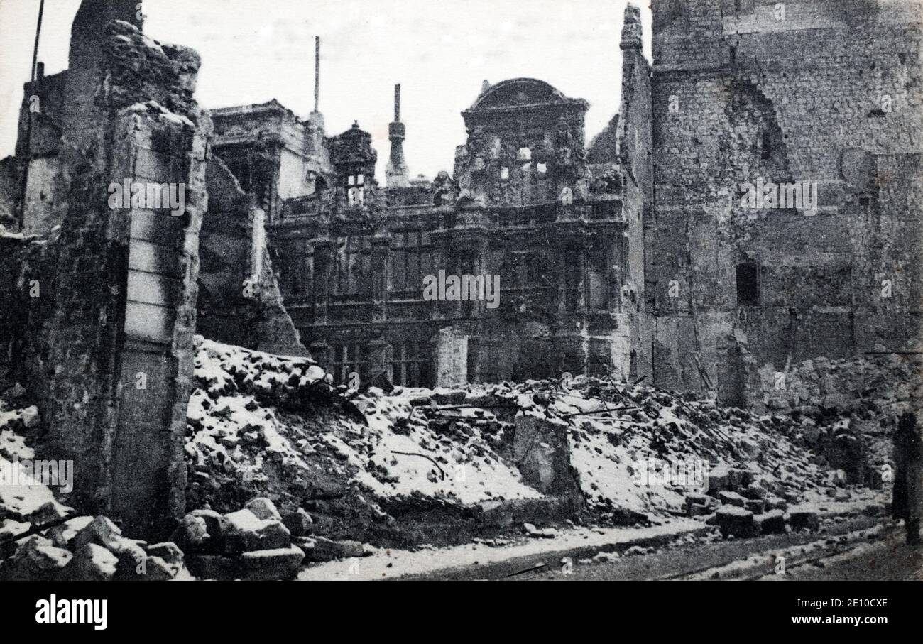 Battle of arras hi-res stock photography and images - Alamy