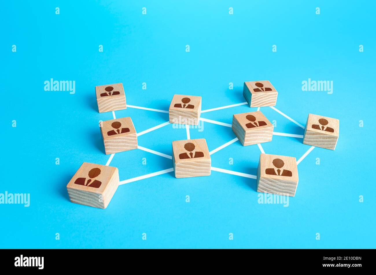 Community company hi-res stock photography and images - Alamy