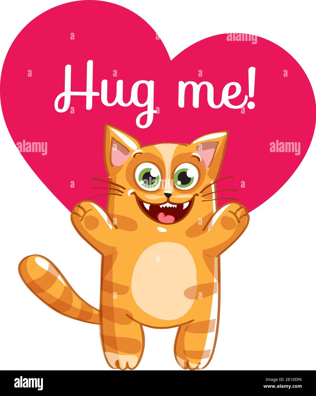 Vector illustration cute cartoon Stock Vector Images - Alamy