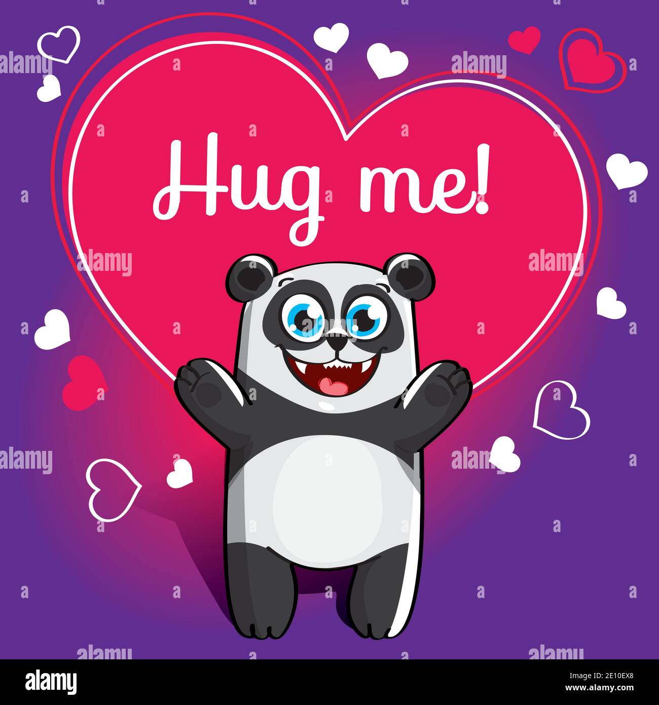 Panda hug hi-res stock photography and images - Alamy Panda hug hi-res stock photography and images - Alamy