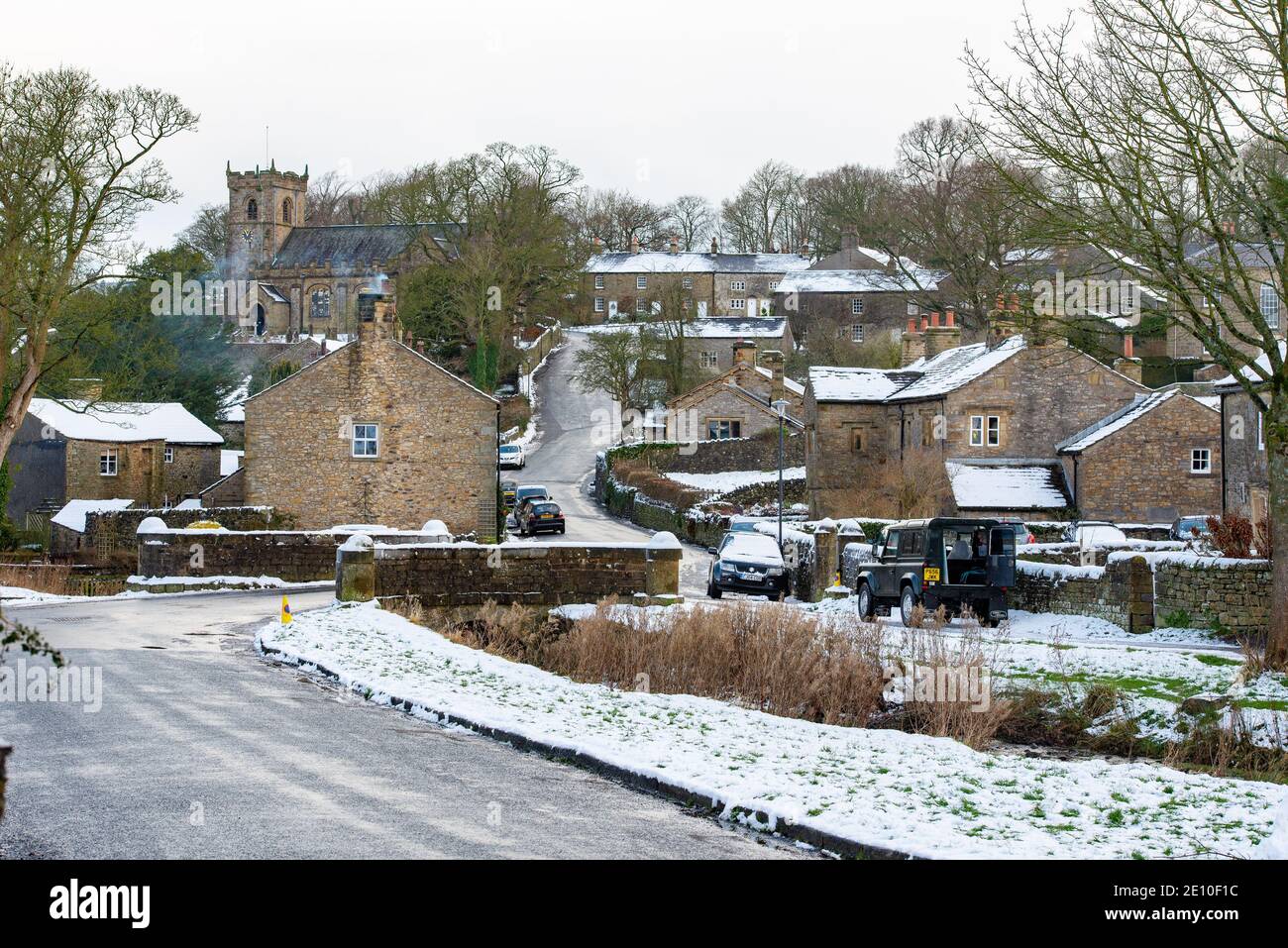 Downham Lancashire High Resolution Stock Photography and Images - Alamy