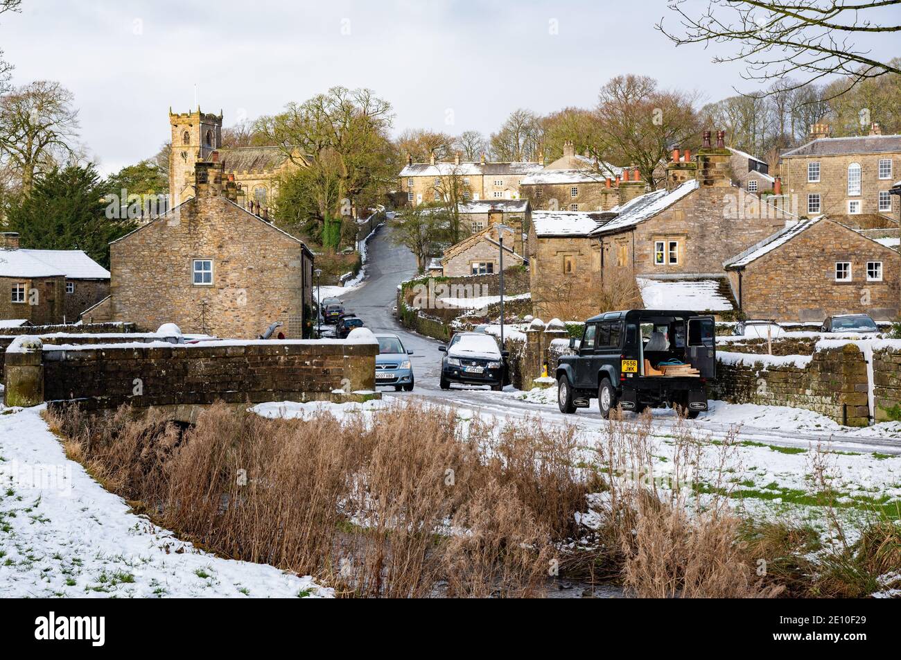The village news hi-res stock photography and images - Alamy