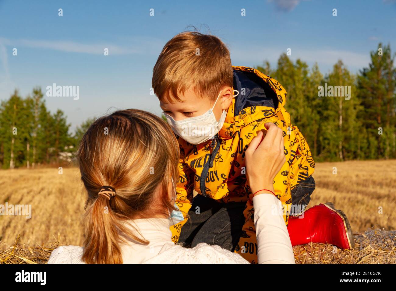 Virus family hi-res stock photography and images - Alamy