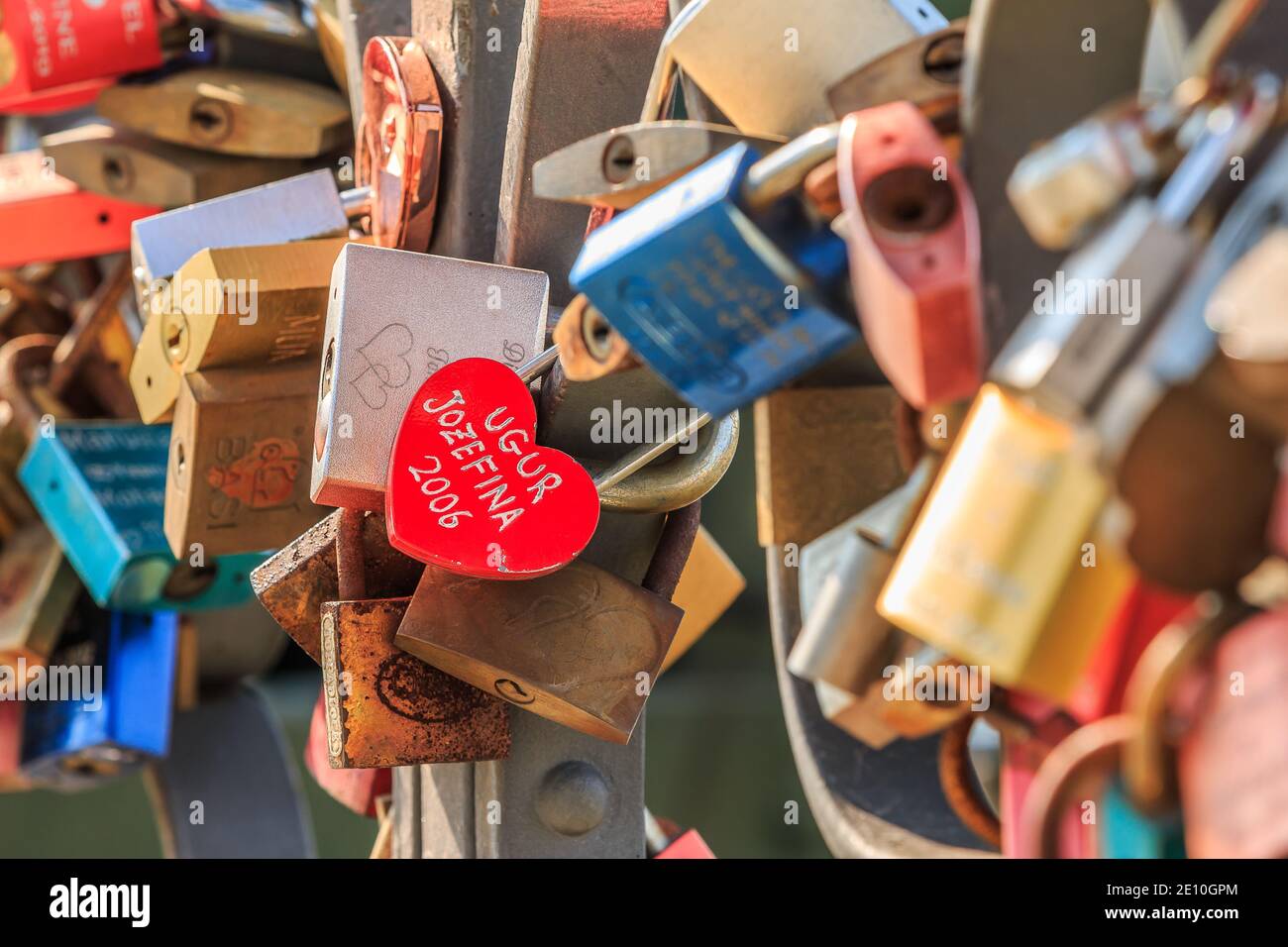 Lovelock hi-res stock photography and images - Alamy