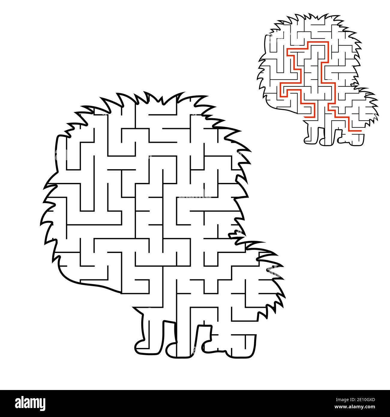 Ear training Stock Vector Images - Alamy