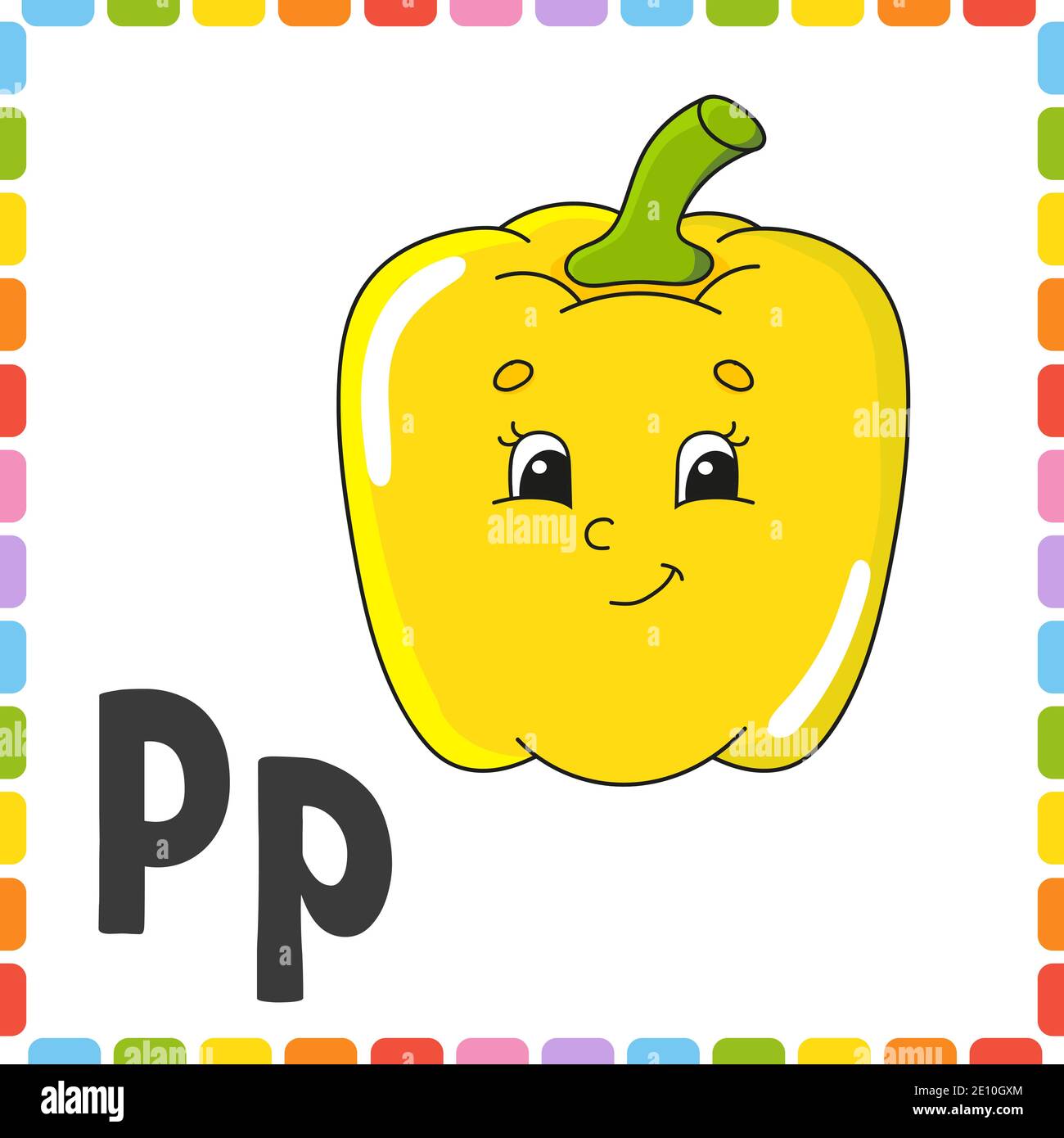 Have Fun Teaching Letter Aa Clipart