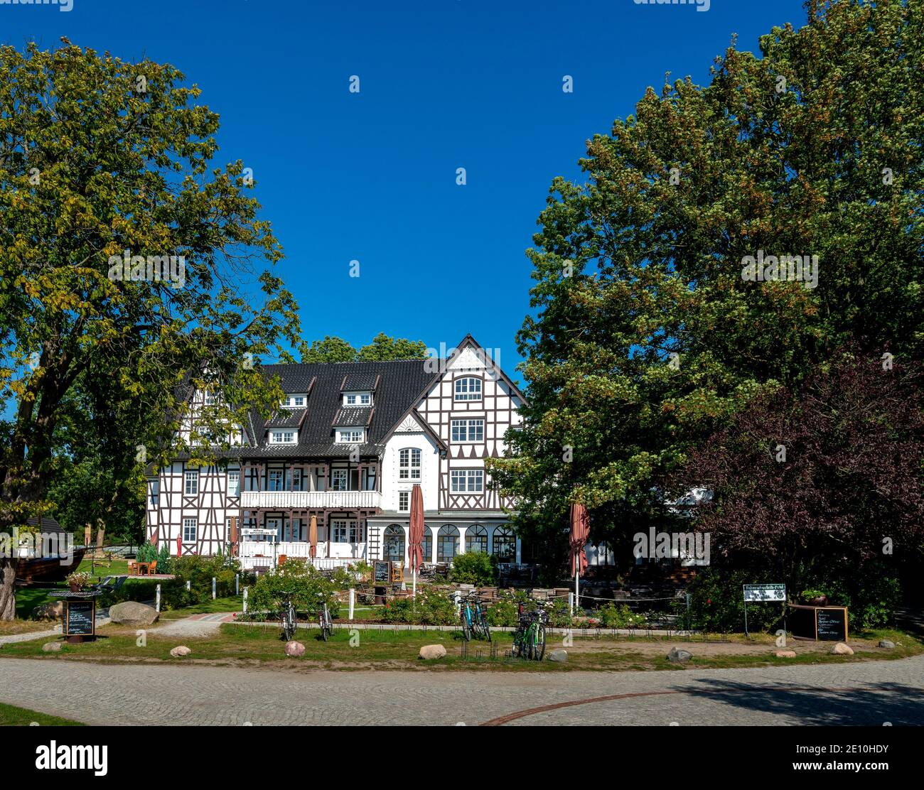Hotel hiddensee hi-res stock photography and images - Alamy