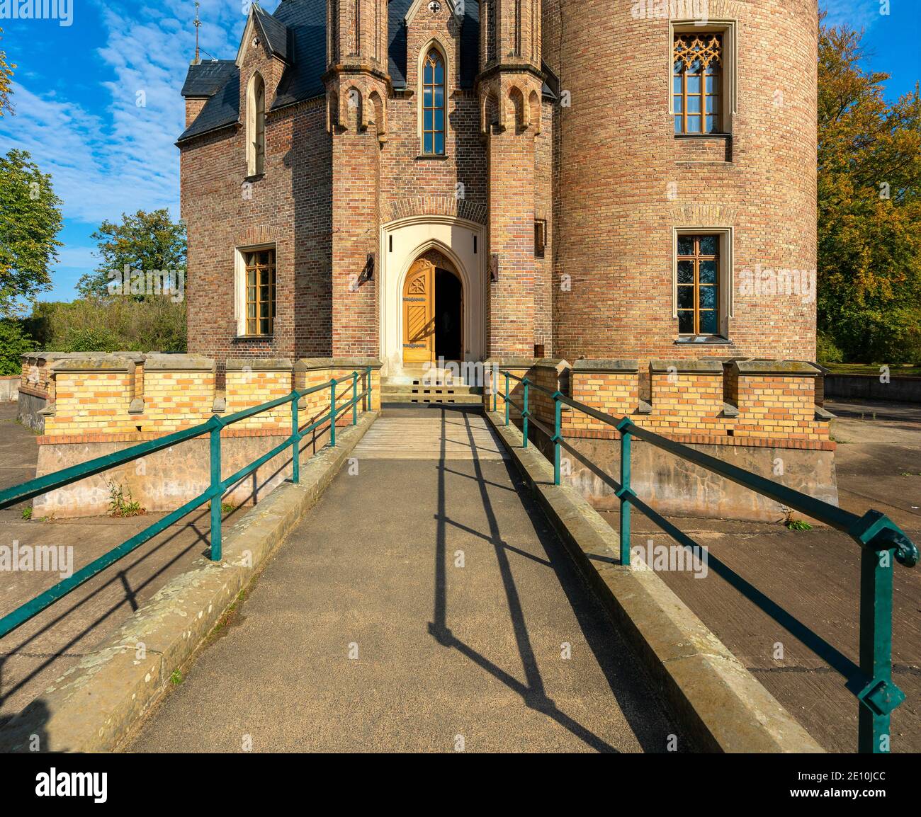 Flatow Turm High Resolution Stock Photography and Images - Alamy